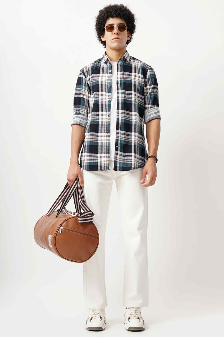 ASAAA- Level Up Your Look: Shop Branded Shirts for Men