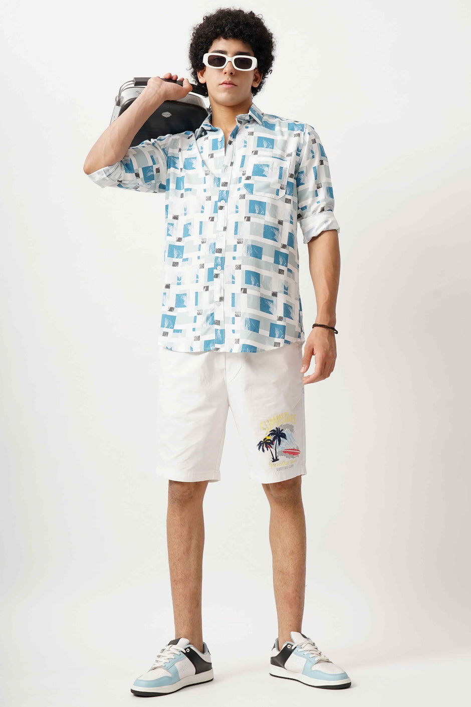 ASAAA- Level Up Your Look: Shop Branded Shirts for Men